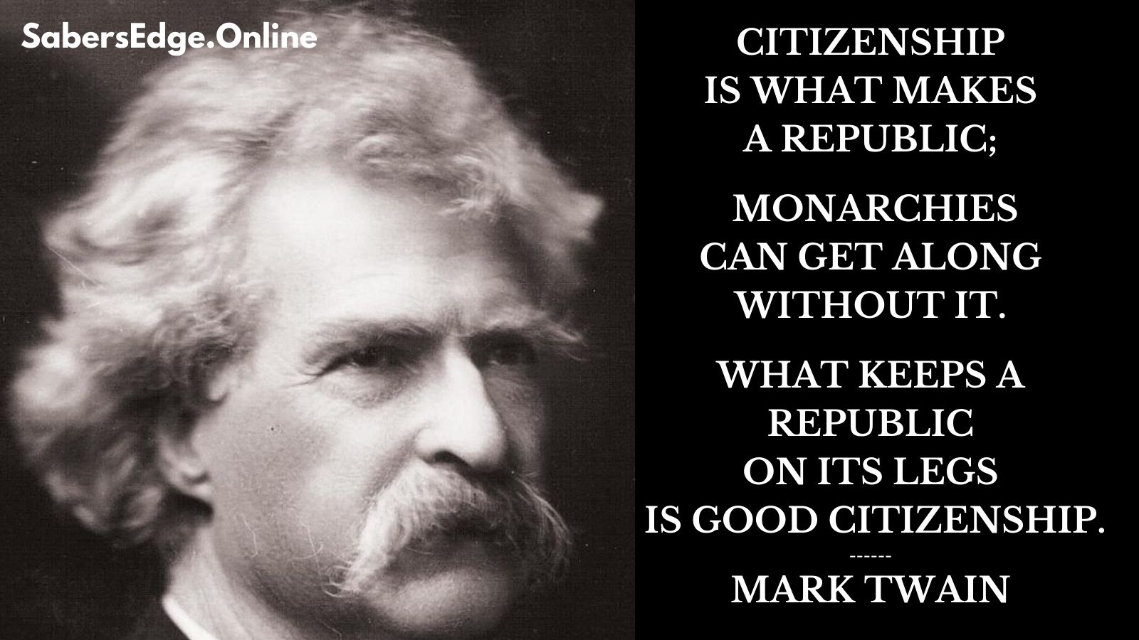 Why Should We Care About Citizenship and Illegal Aliens? - SabersEdge ...